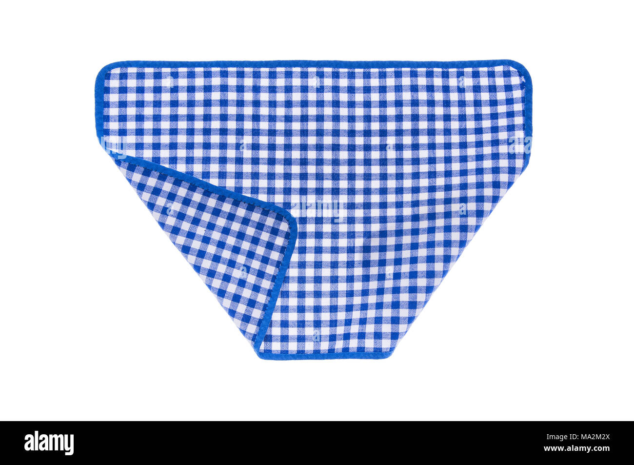 Kitchen pattern fabric plaid hi-res stock photography and images - Alamy