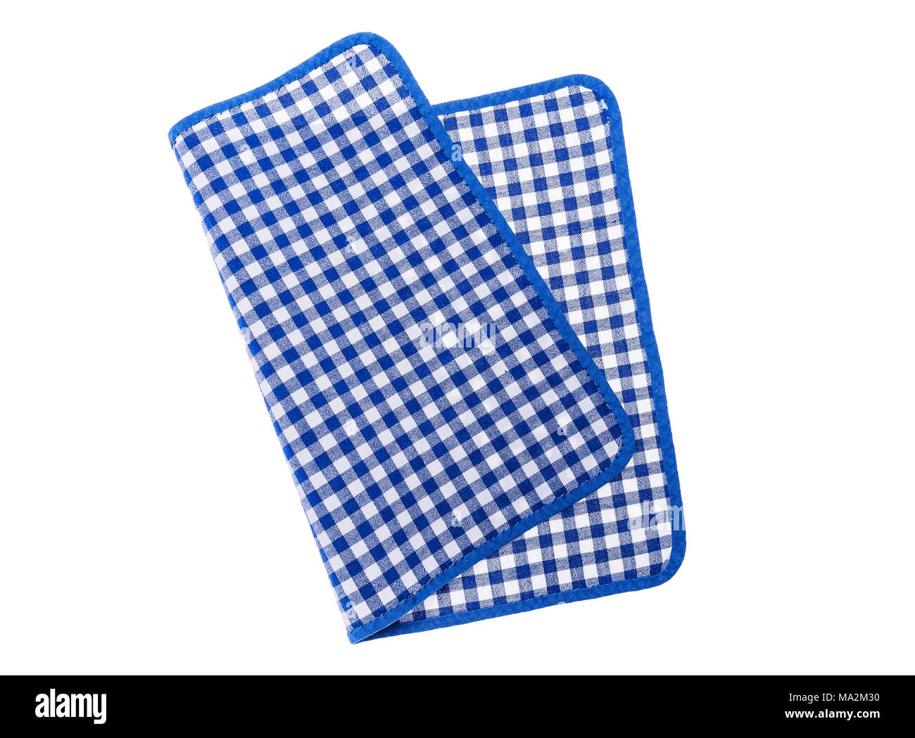 Kitchen tea towel texture hi-res stock photography and images - Alamy