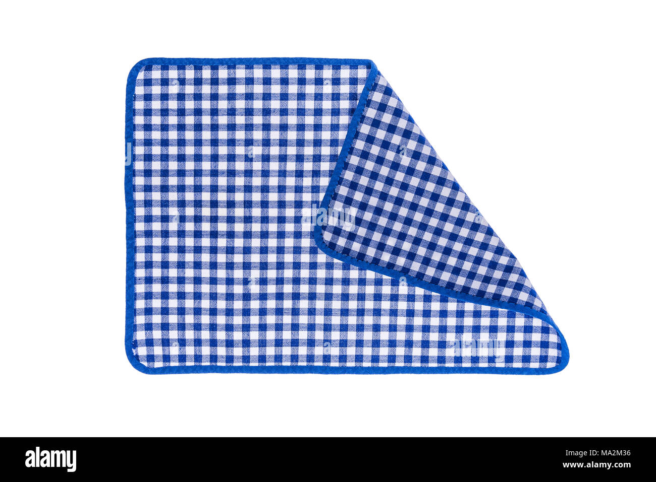 Kitchen tea towel texture hi-res stock photography and images - Alamy