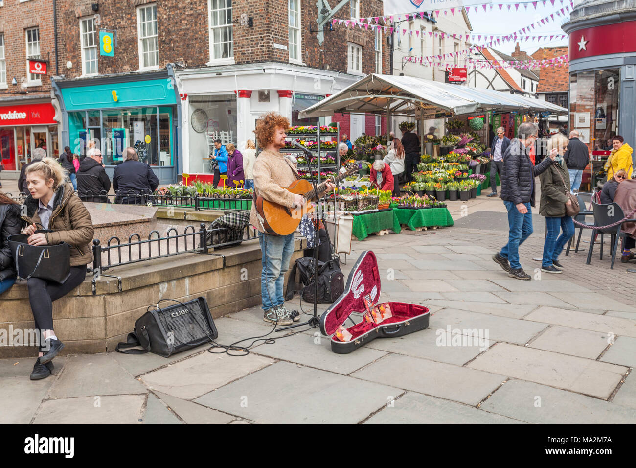 Shamble street hi-res stock photography and images - Alamy