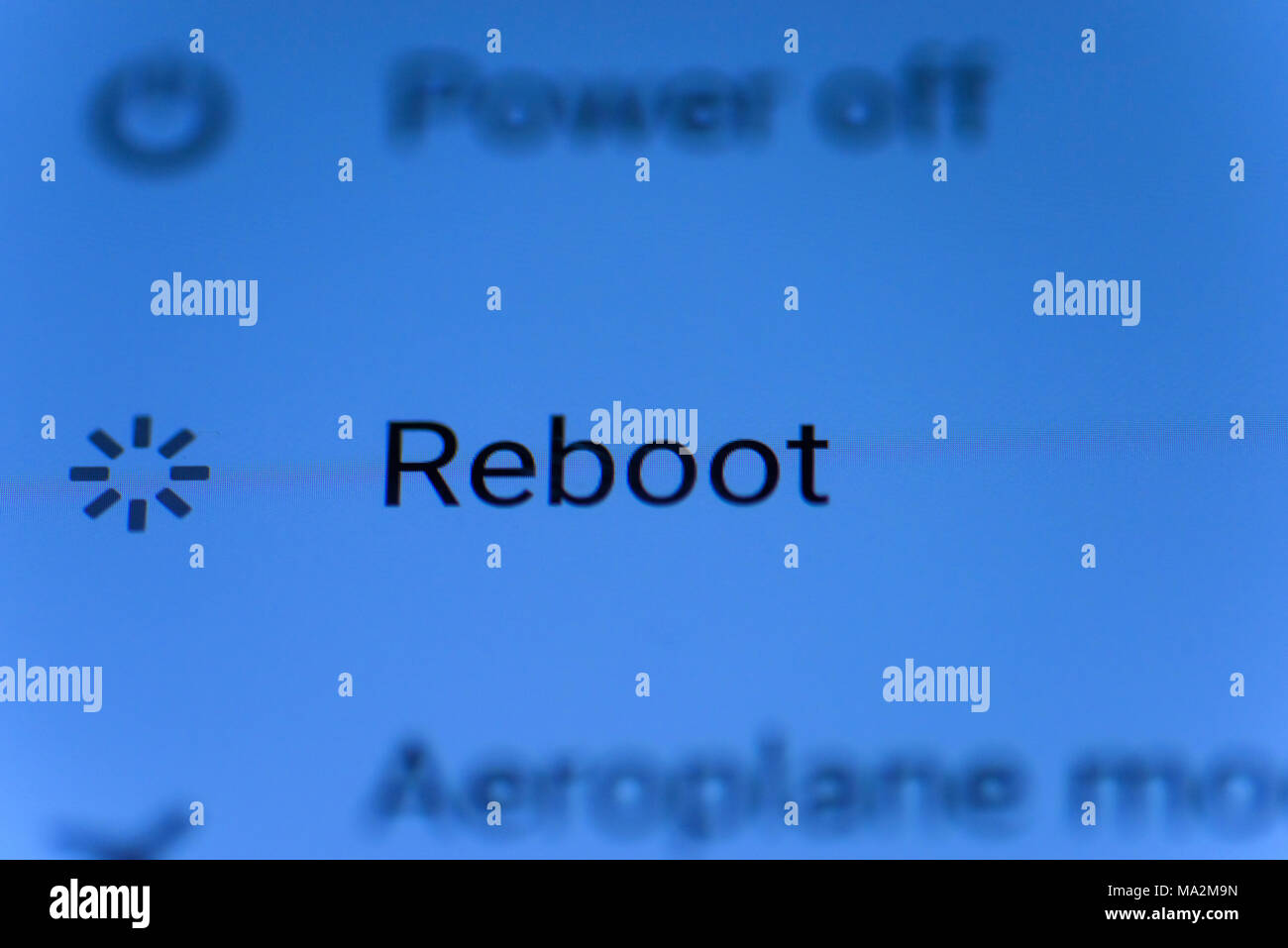 Child turning off light switch hi-res stock photography and images - Alamy