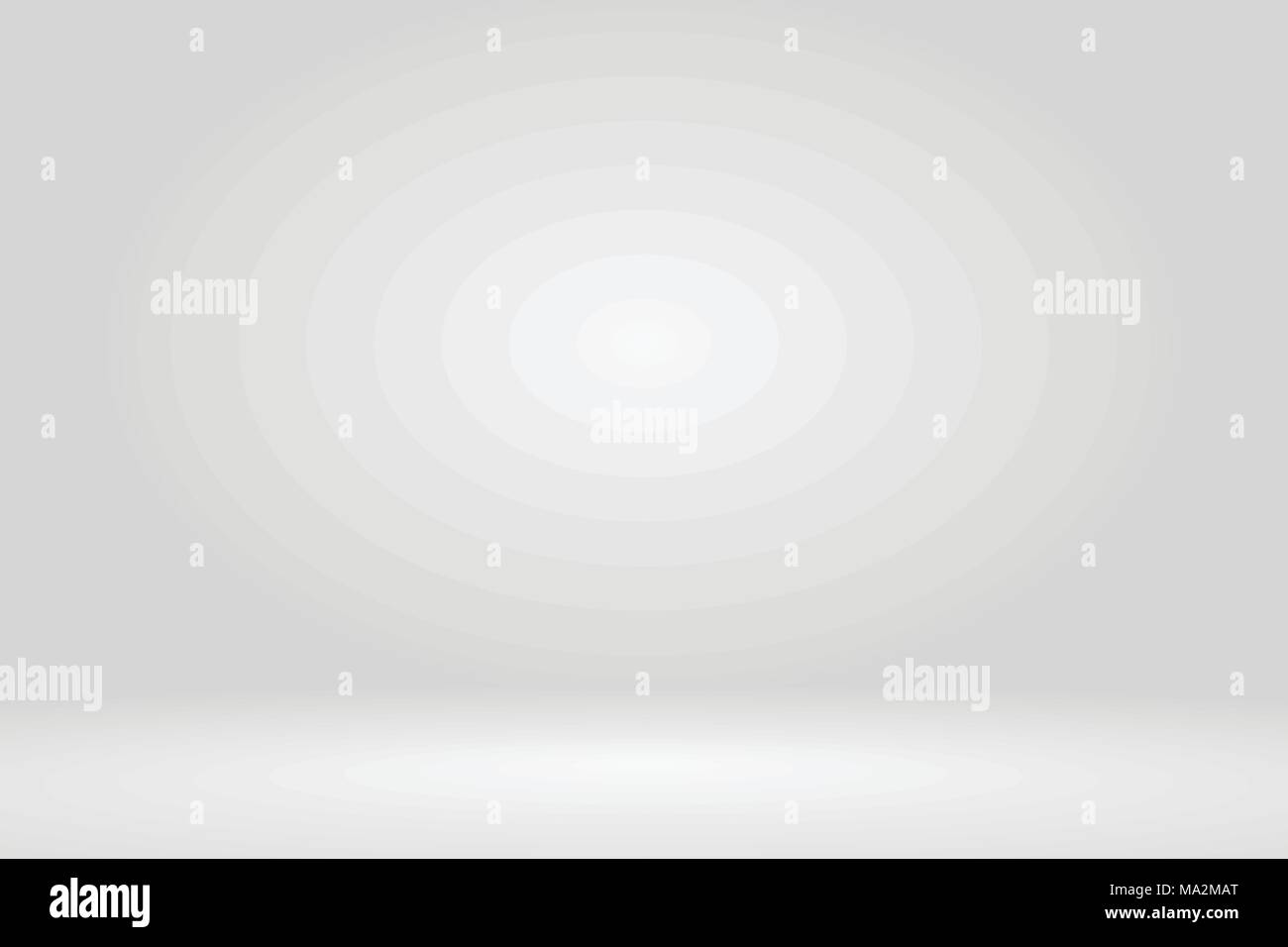 Bright grey studio room gradient background wall. Vector Stock Vector ...