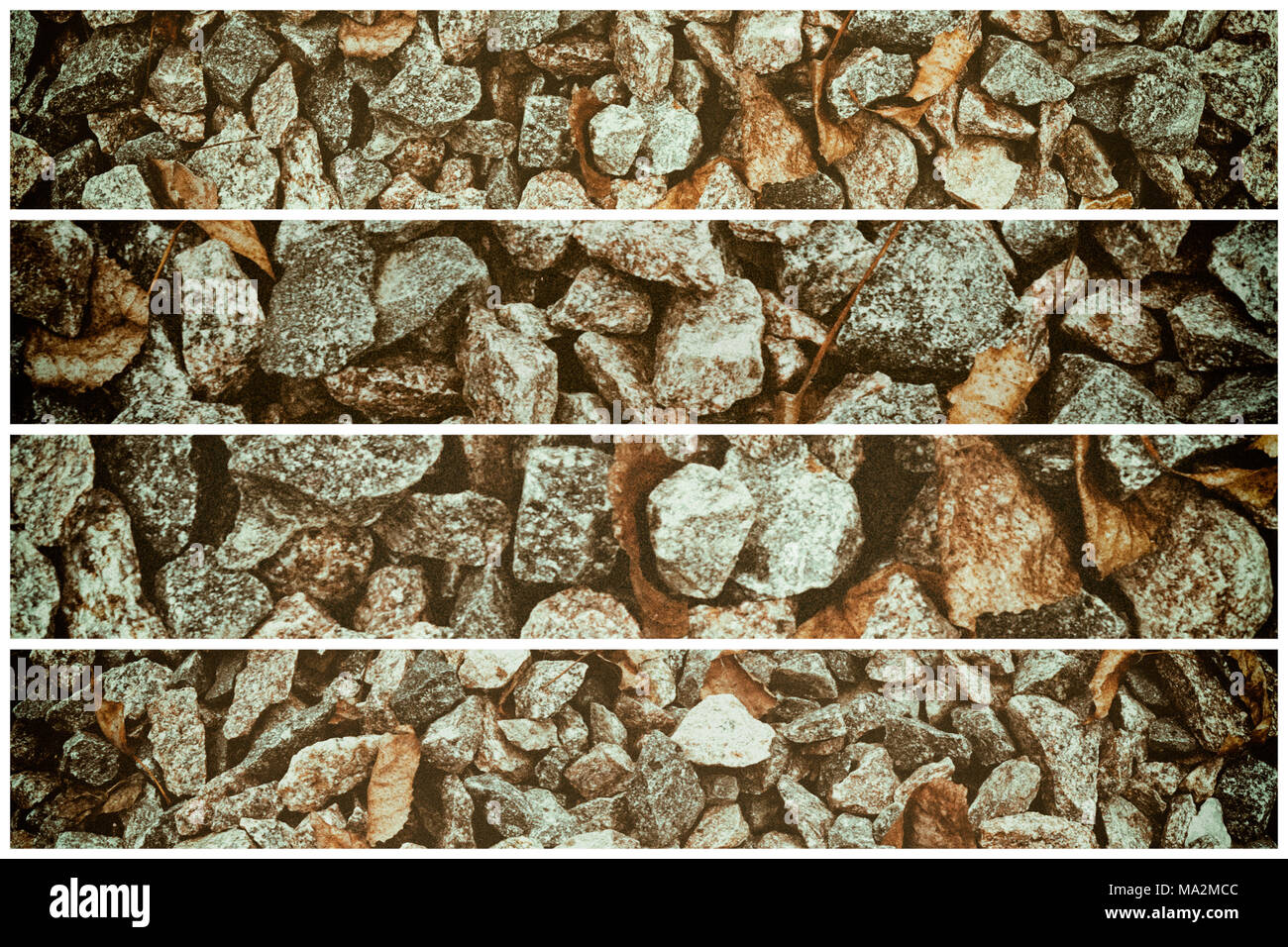 Flintstone pebbles structure of red stone for background Stock Photo ...