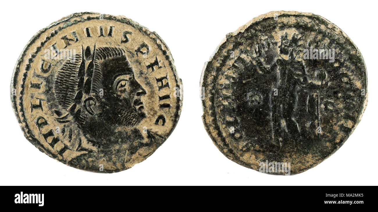 Licinius High Resolution Stock Photography and Images - Alamy