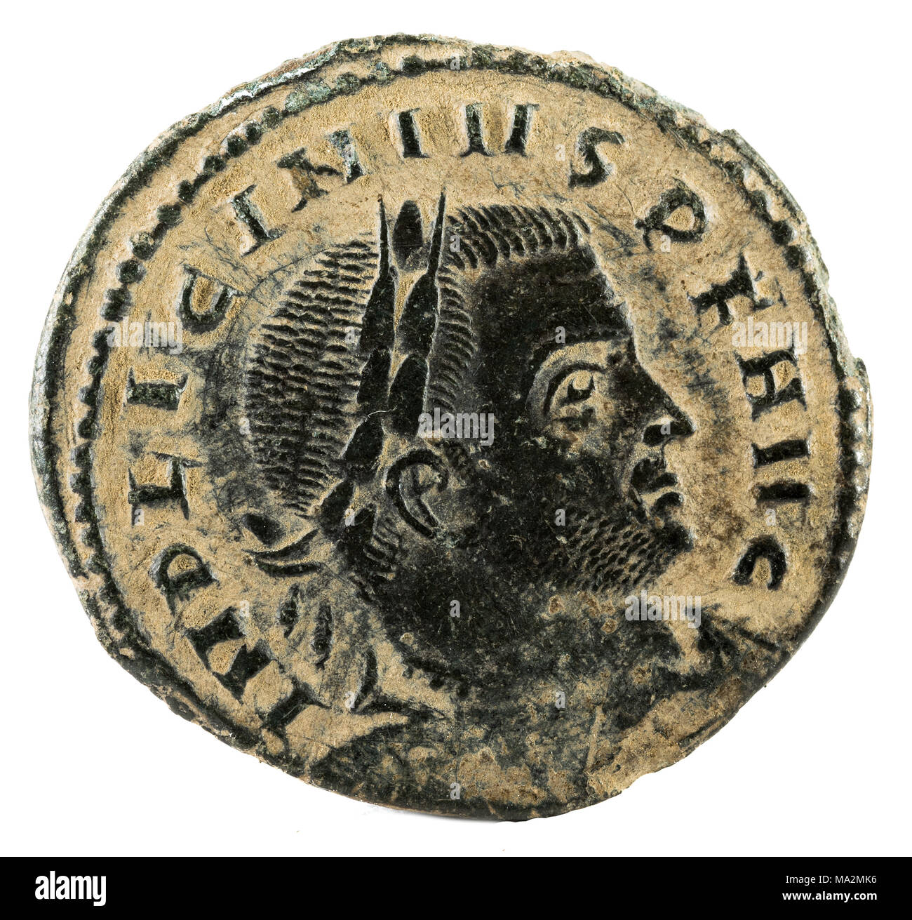 Emperor Licinius I High Resolution Stock Photography and Images - Alamy