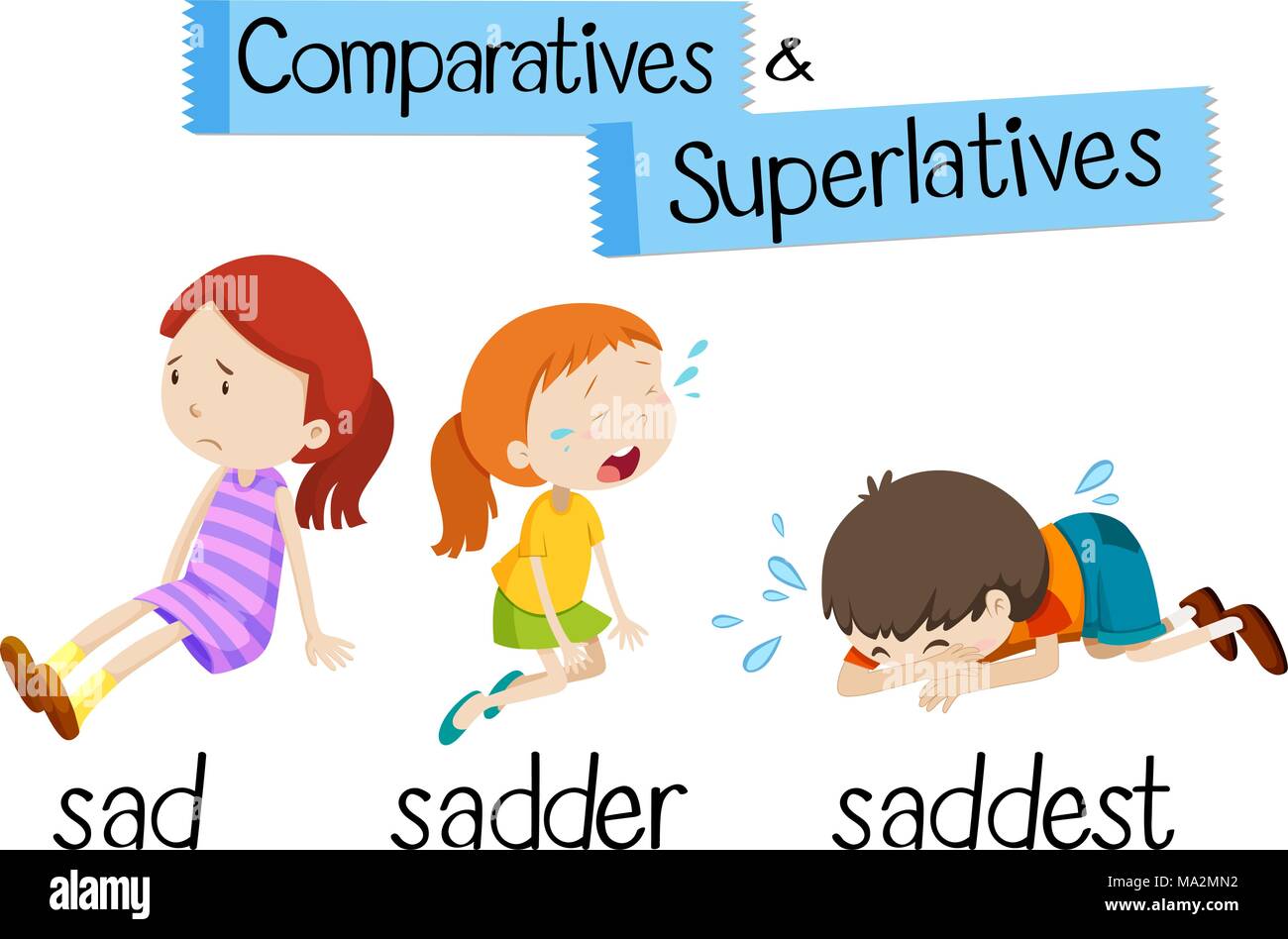 Comparatives hi-res stock photography and images - Alamy