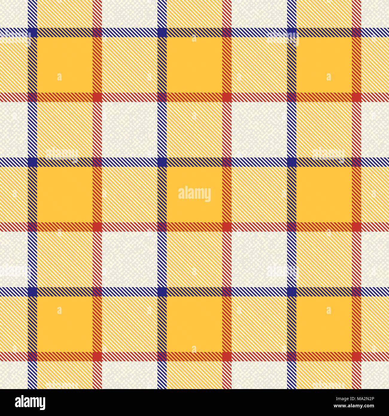 Vector plaid background Stock Vector Image & Art - Alamy