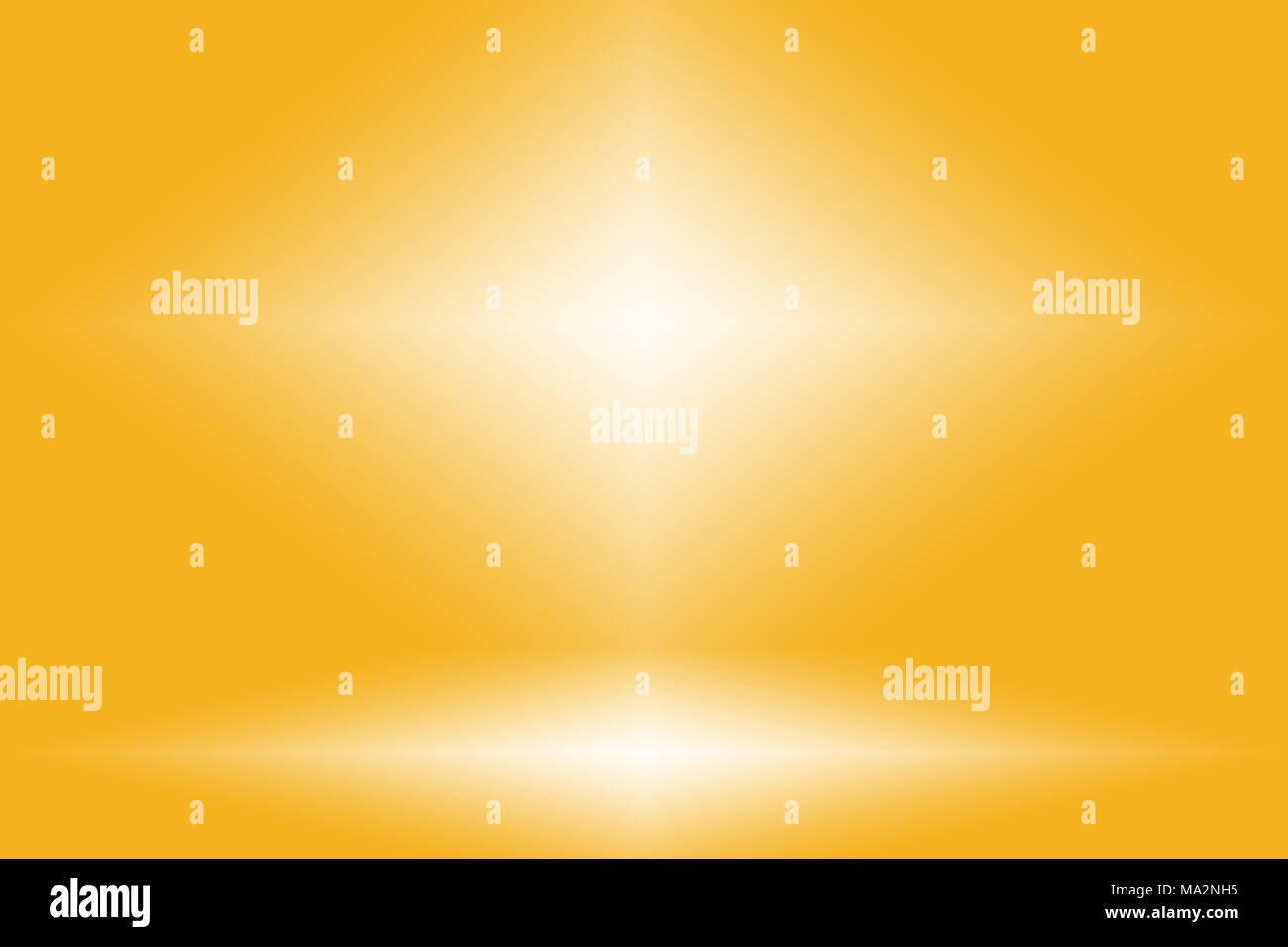 Bright luxury yellow gold background well use as product backdrop Stock ...