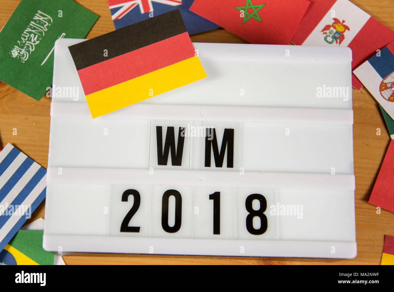 Final word cup play hi-res stock photography and images - Alamy