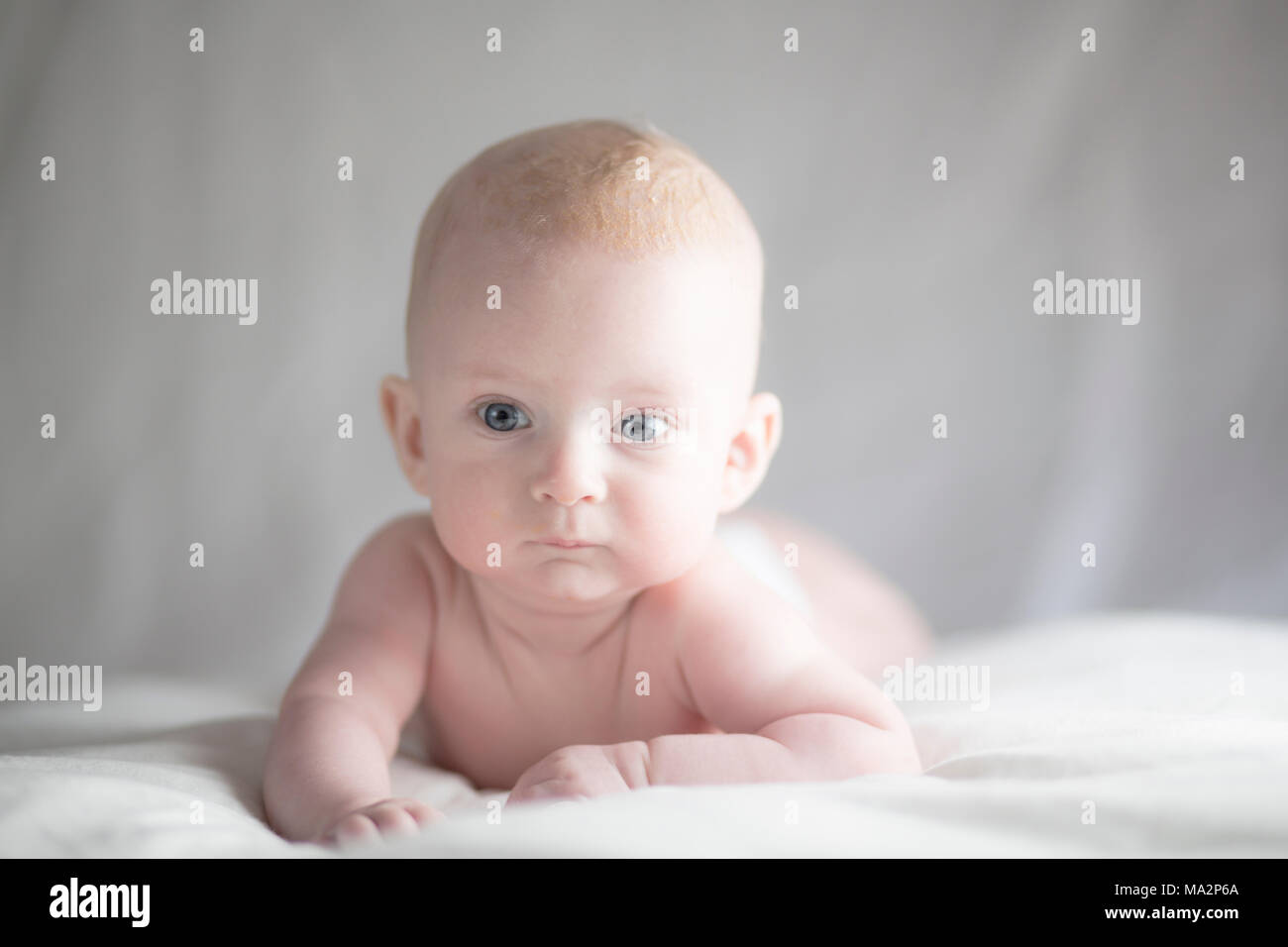 Very cute baby boy Stock Photo - Alamy
