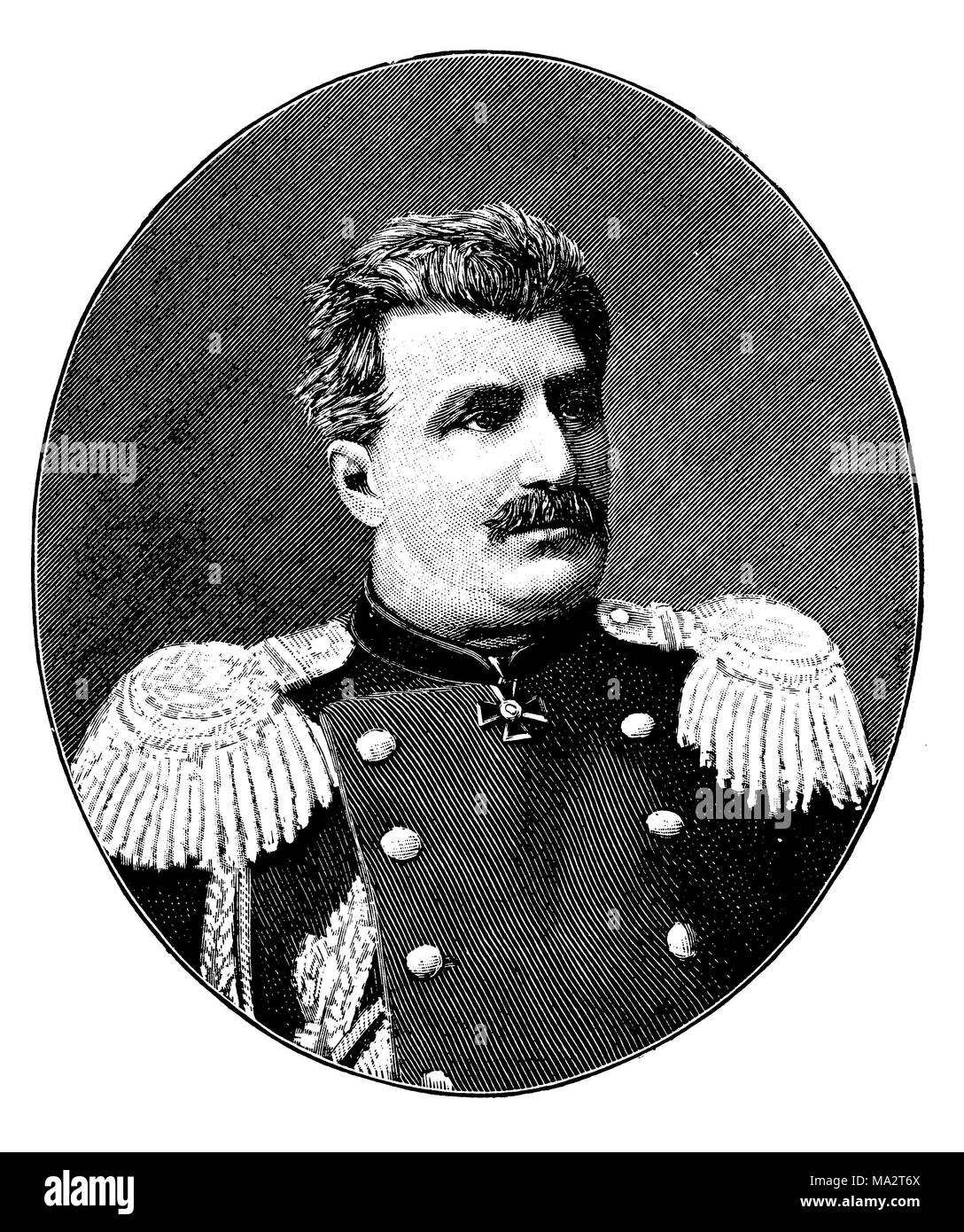 Nikolai michailowitsch prschewalski Cut Out Stock Images & Pictures - Alamy