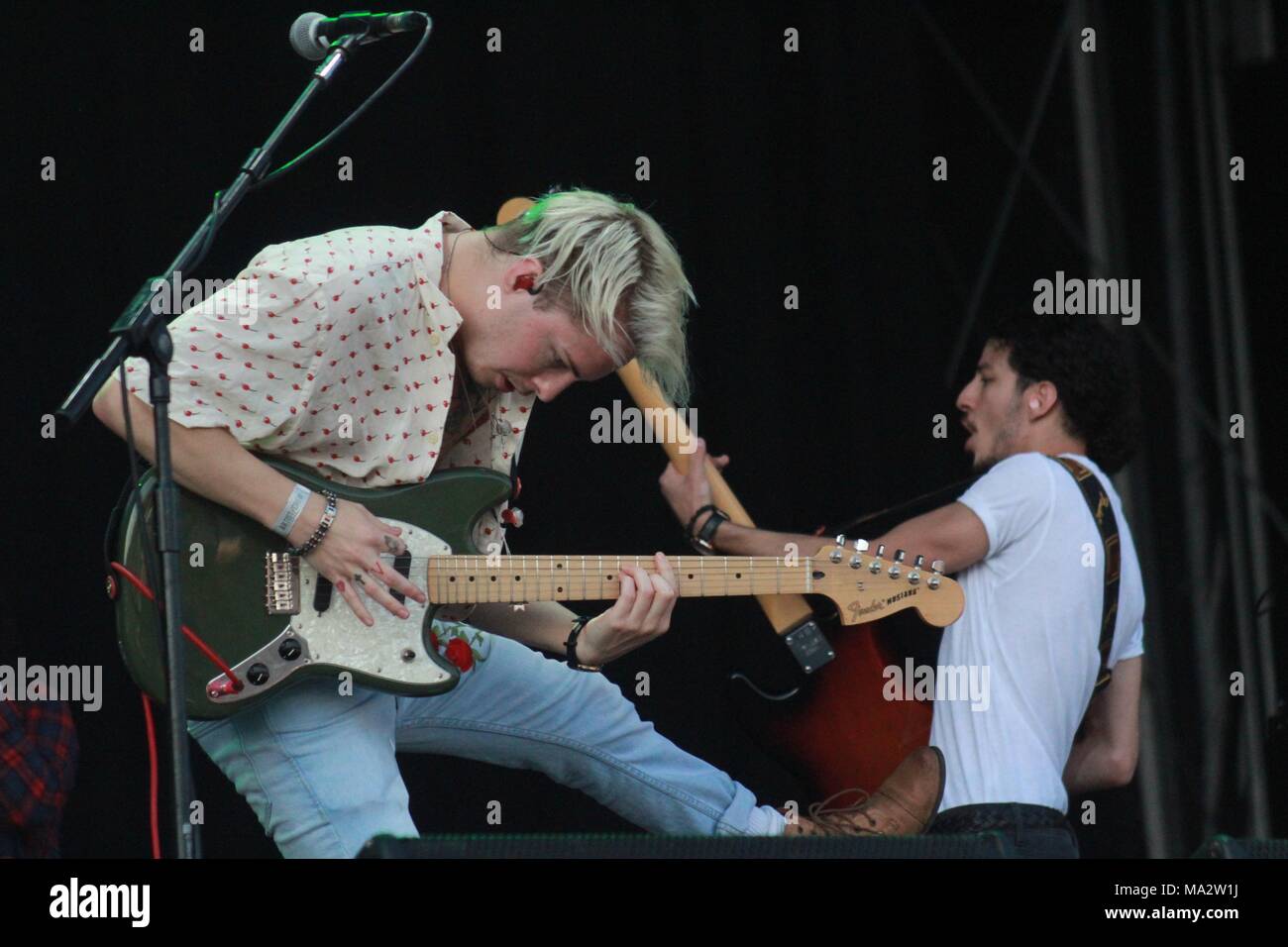Victorious festival hi-res stock photography and images - Alamy