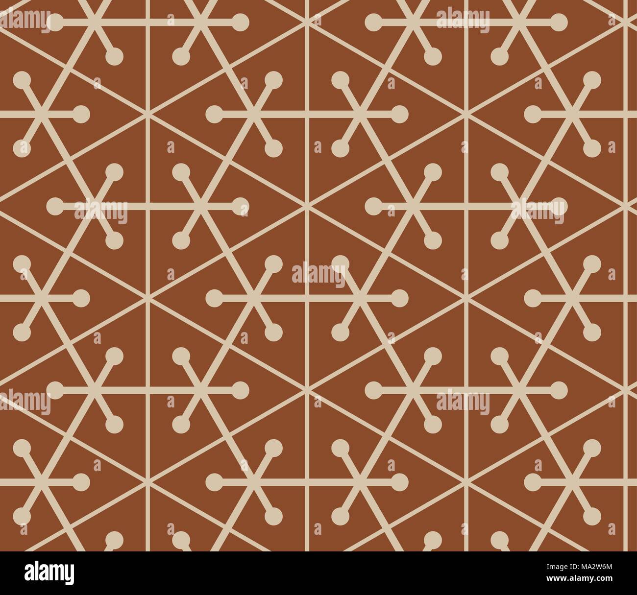 Seamless geometric pattern hi-res stock photography and images - Alamy