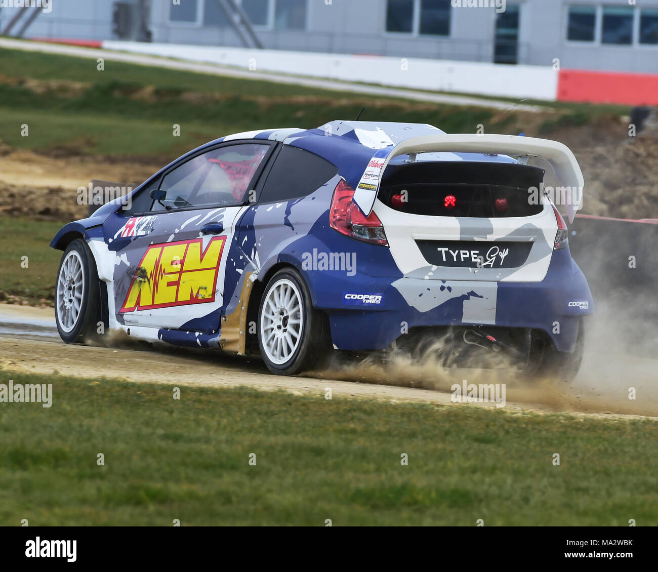 Olsbergs rx2 hi-res stock photography and images - Alamy