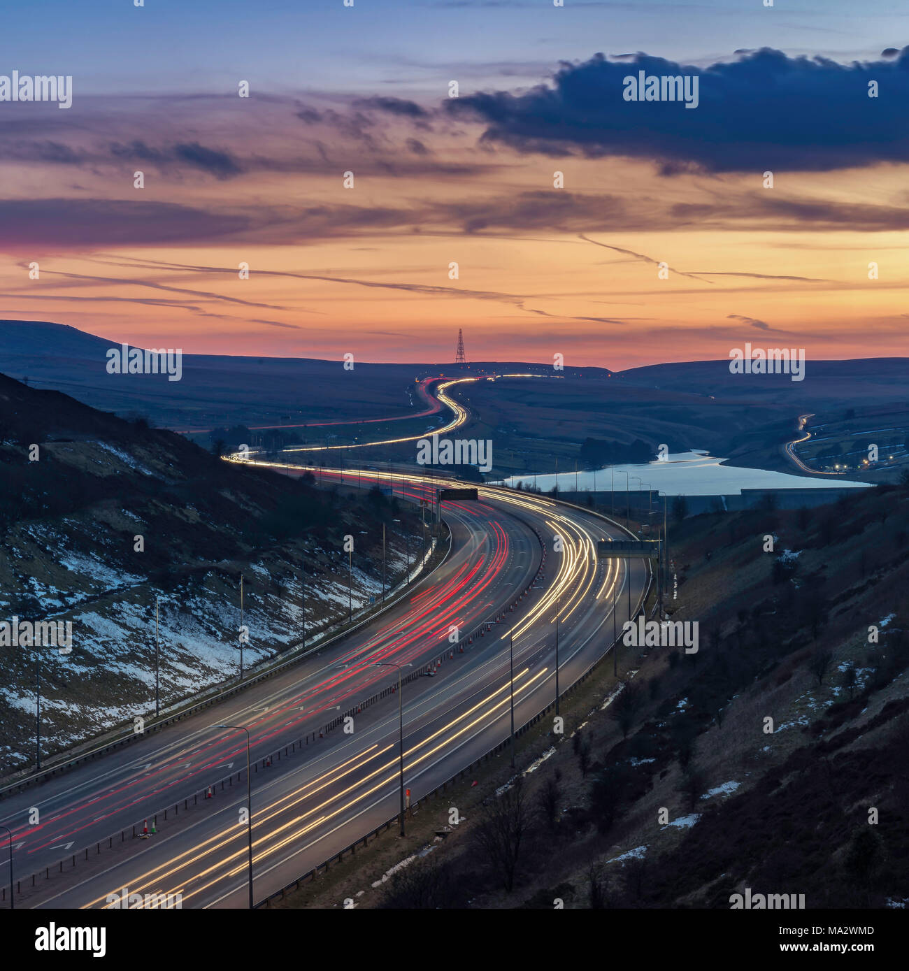 West yorkshire police cars hi-res stock photography and images - Alamy