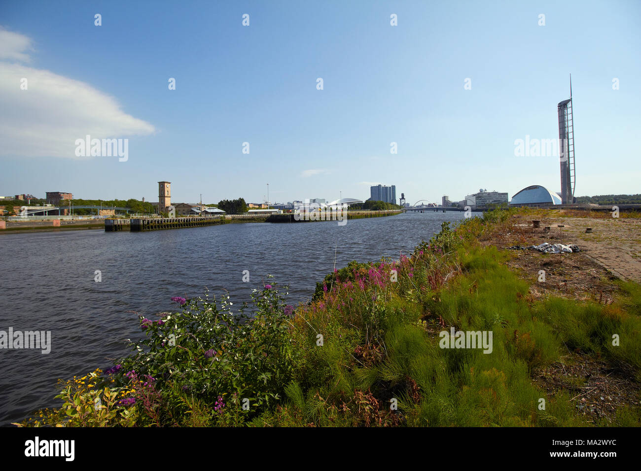 Govan Graving Dock High Resolution Stock Photography and Images - Alamy
