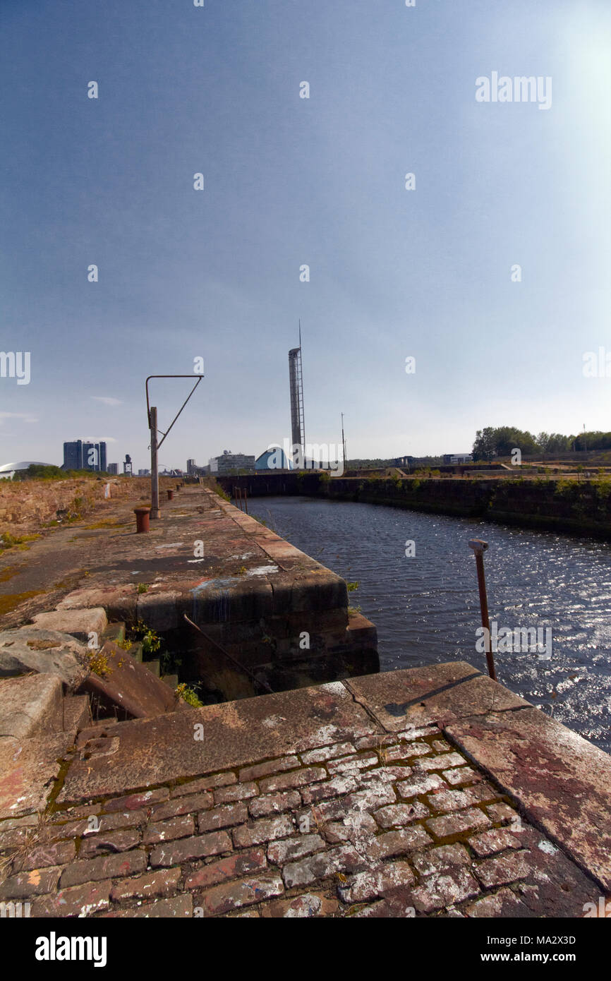 Govan Graving Dock High Resolution Stock Photography and Images - Alamy