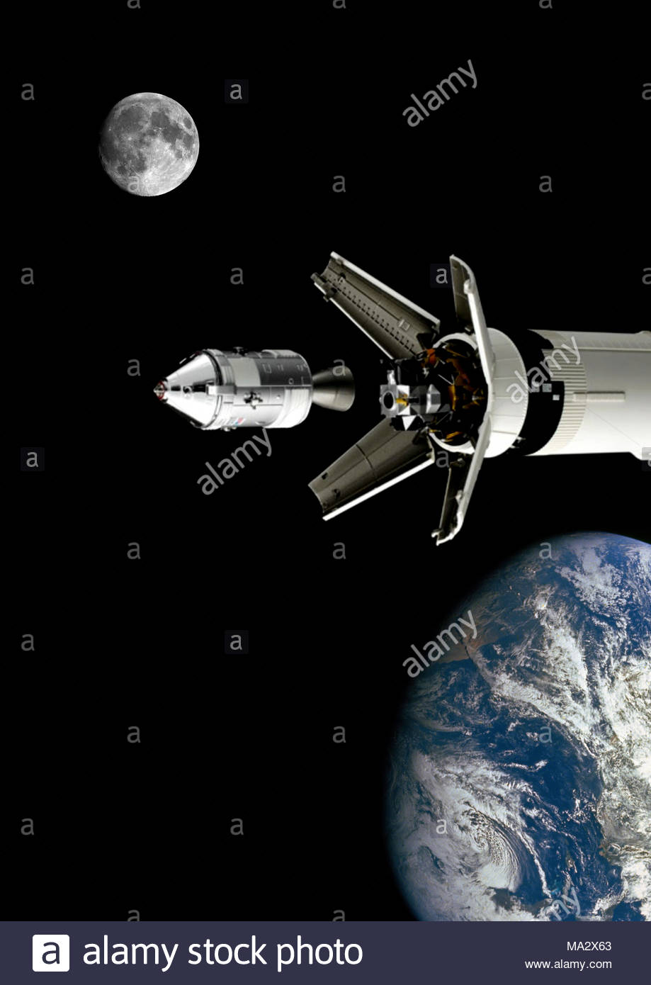 Apollo Spacecraft Stock Photos & Apollo Spacecraft Stock Images - Alamy