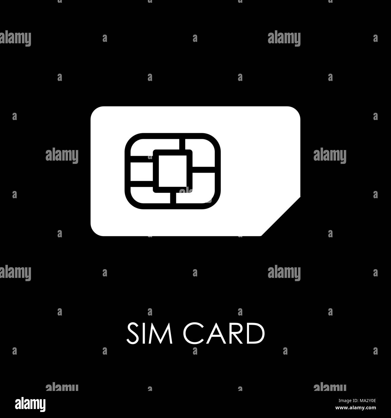 Micro sim hi-res stock photography and images - Alamy