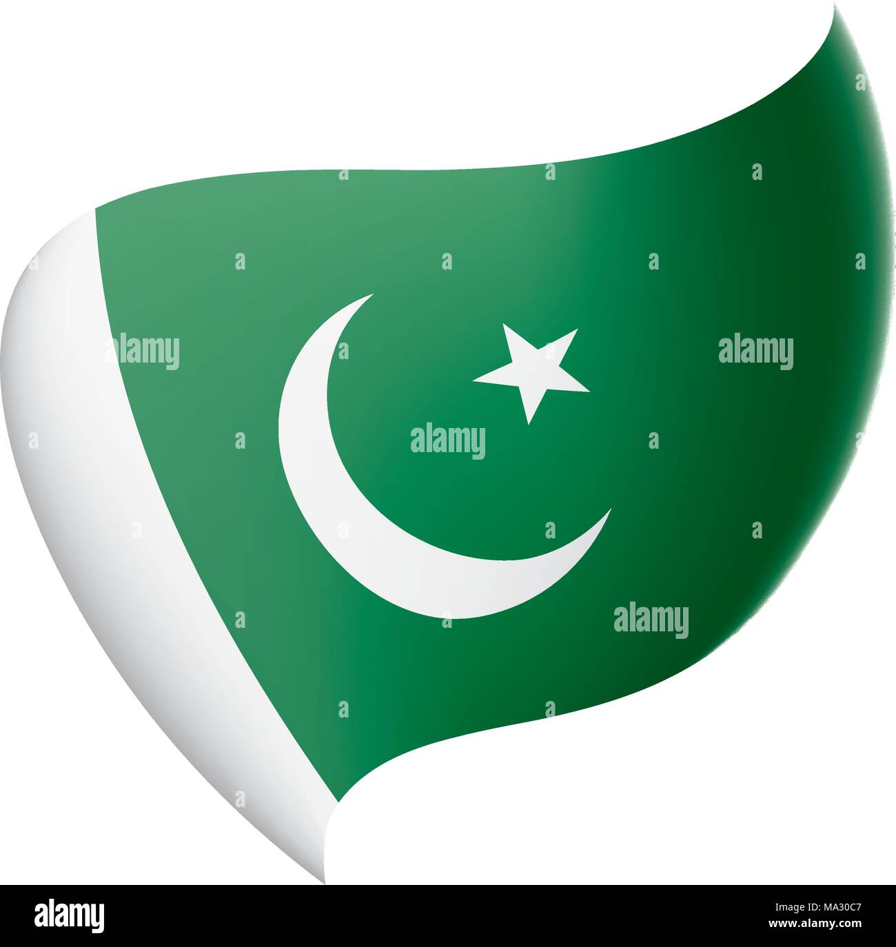 Pakistan Stock Vector Images - Alamy