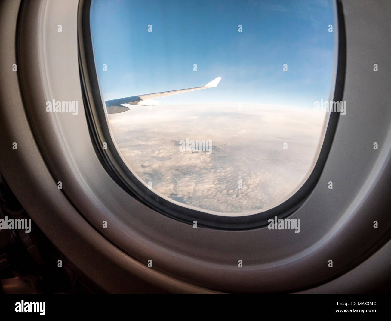 Aircraft port hole hi-res stock photography and images - Alamy