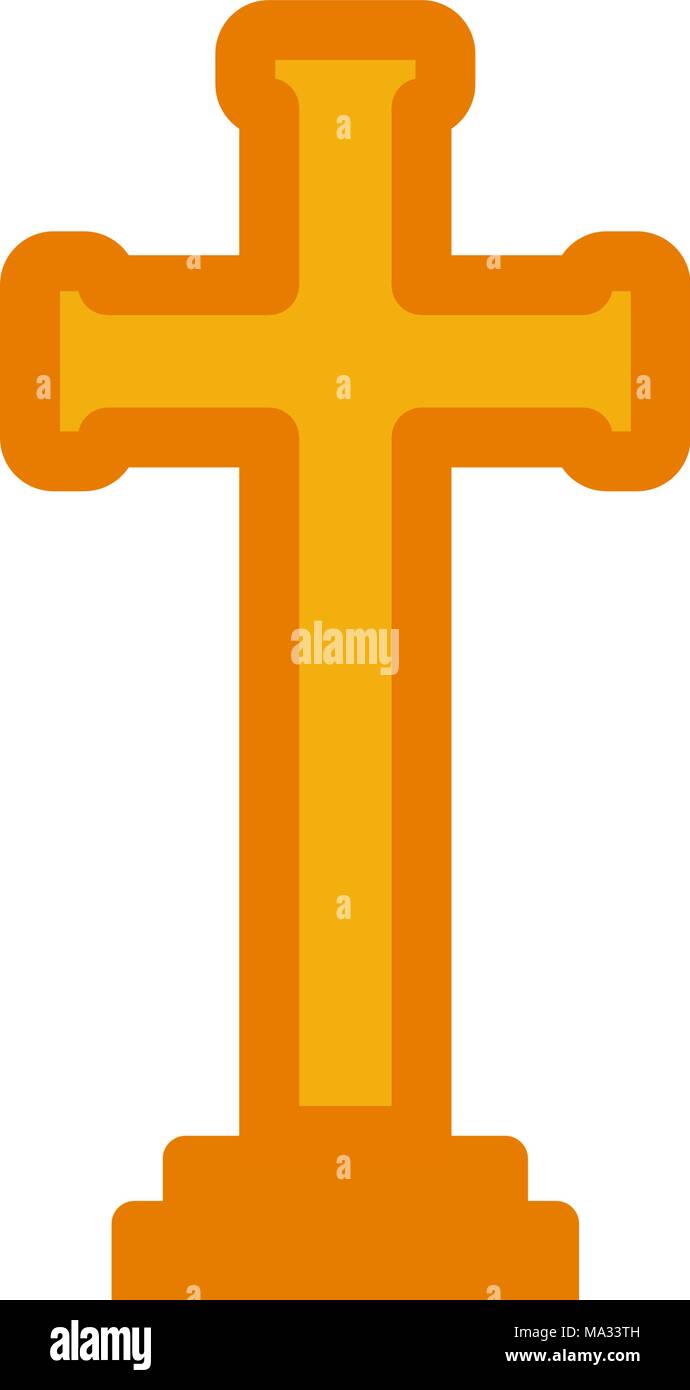 Christian Cross Illustration High Resolution Stock Photography and ...