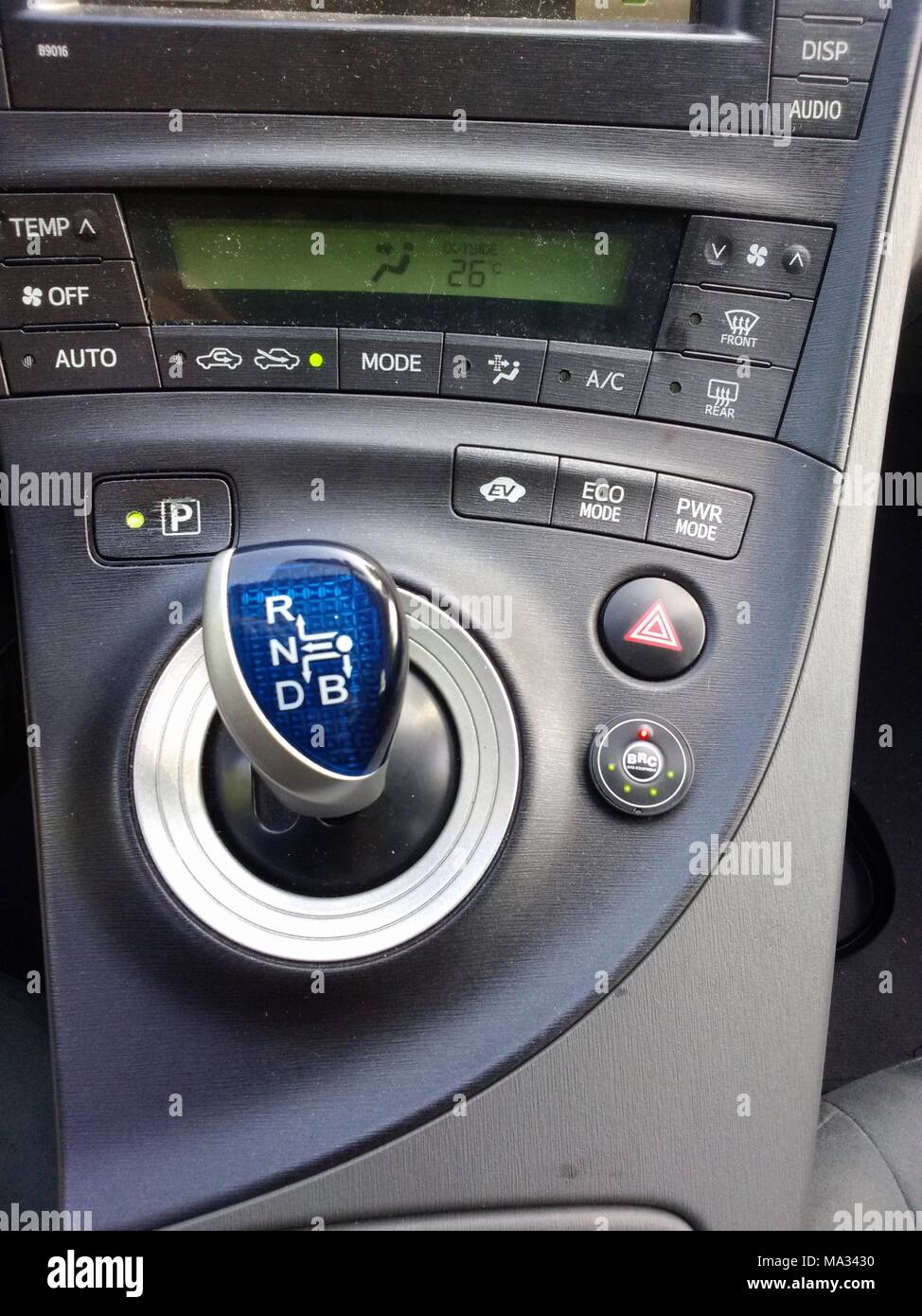 May 20, 2016 Turin, Piedmont, Italy. Transformation to LPG gas of a ...