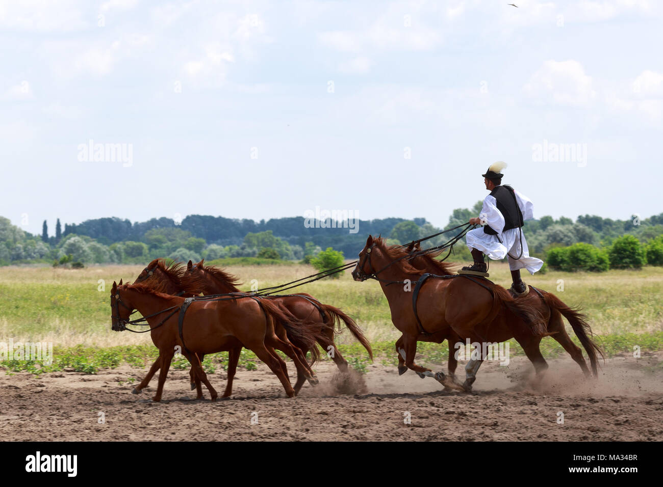 The great plain hi-res stock photography and images - Alamy