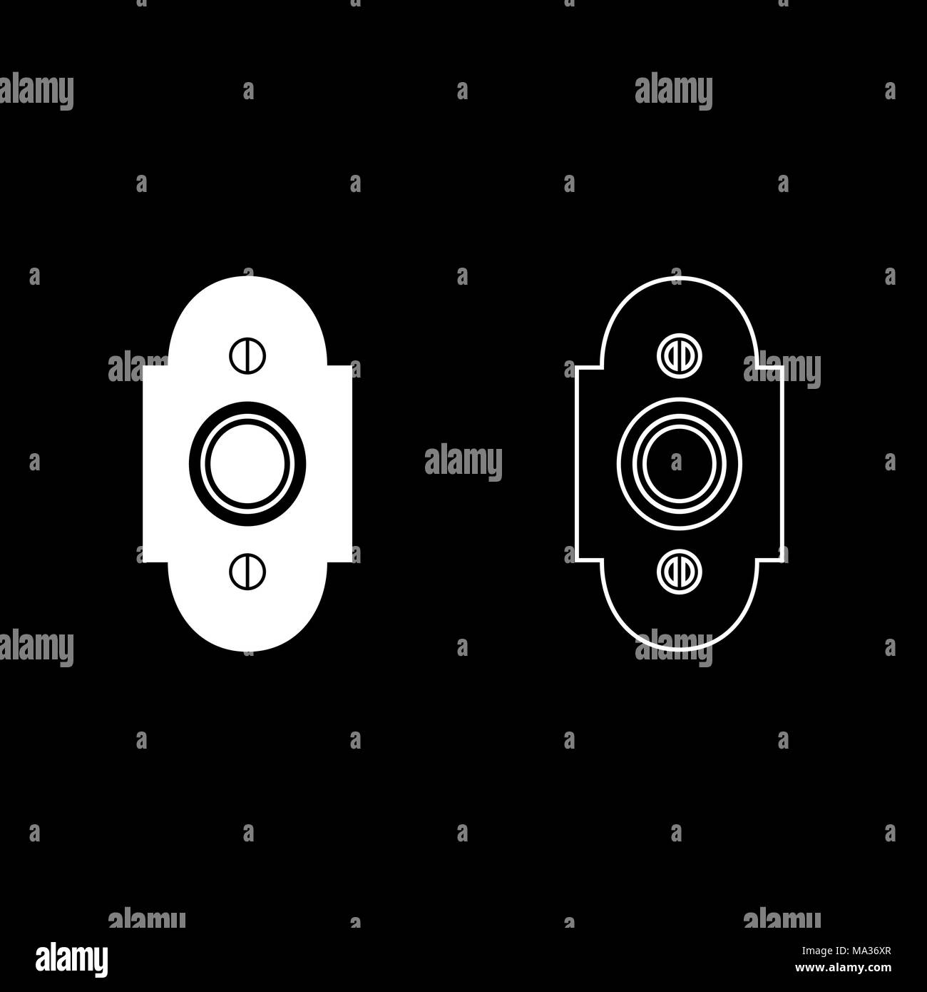 Press Buzzer High Resolution Stock Photography and Images - Alamy