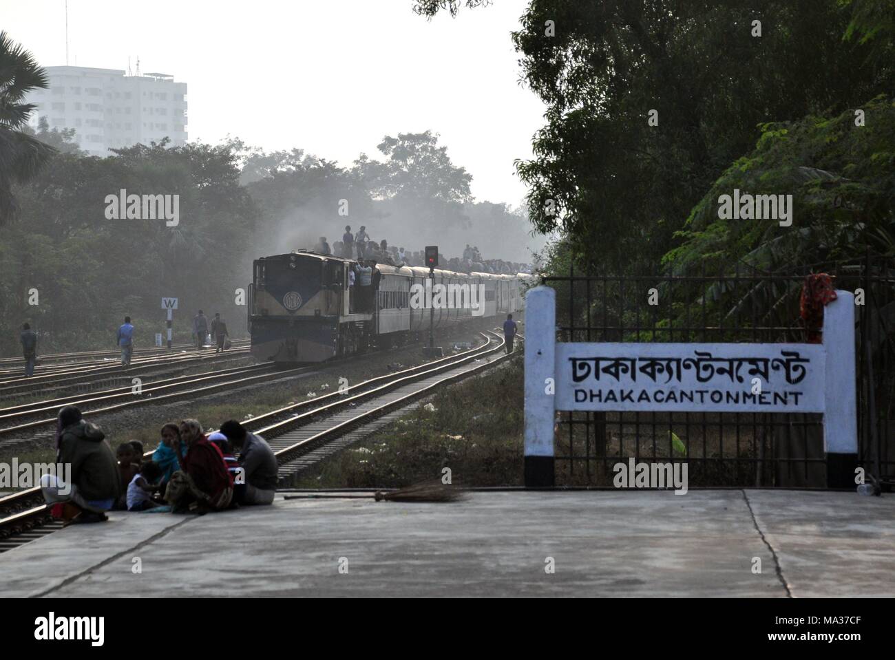Cantonment Stock Photos & Cantonment Stock Images - Alamy
