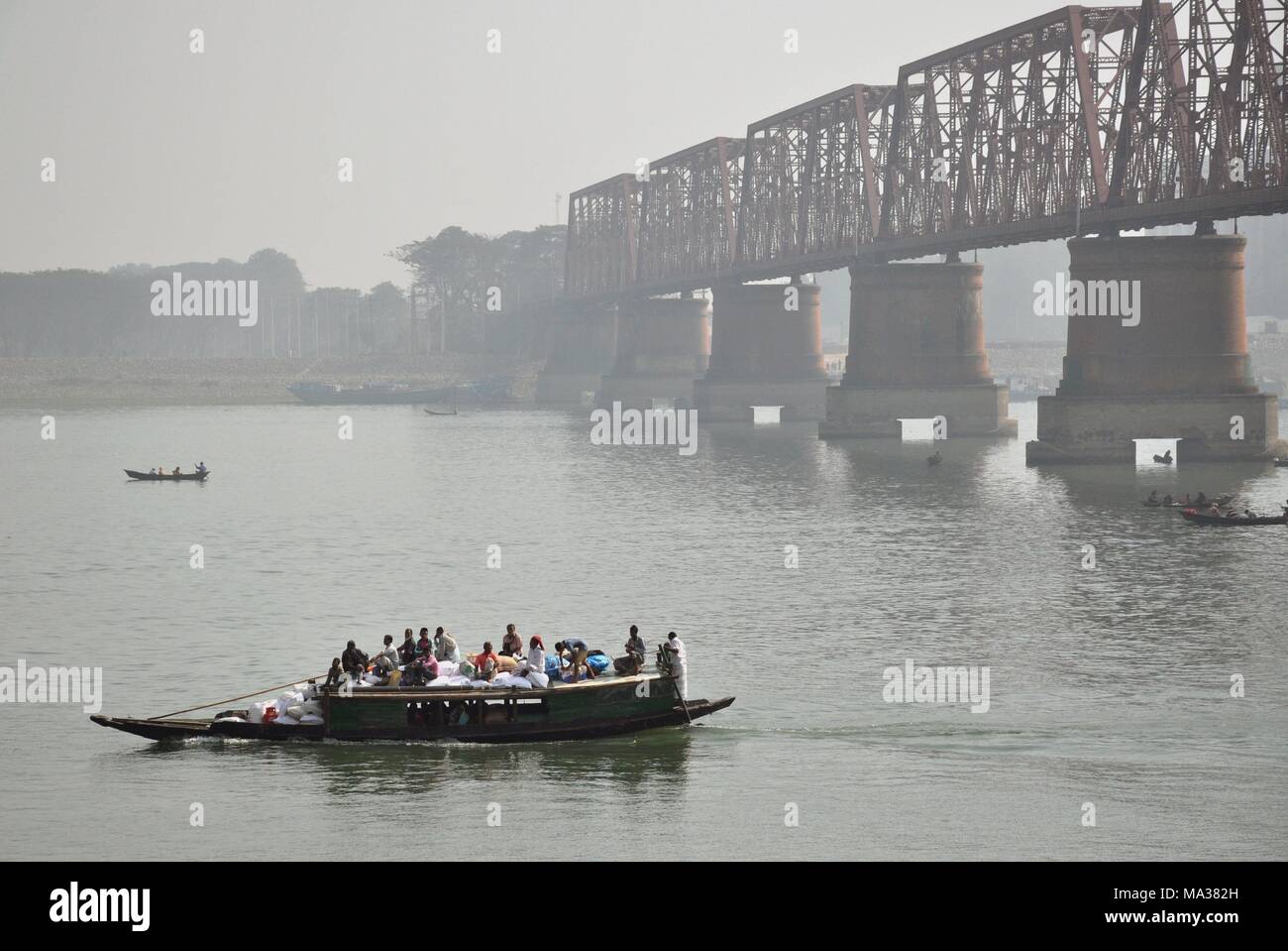 Meghna River Stock Photos & Meghna River Stock Images - Alamy