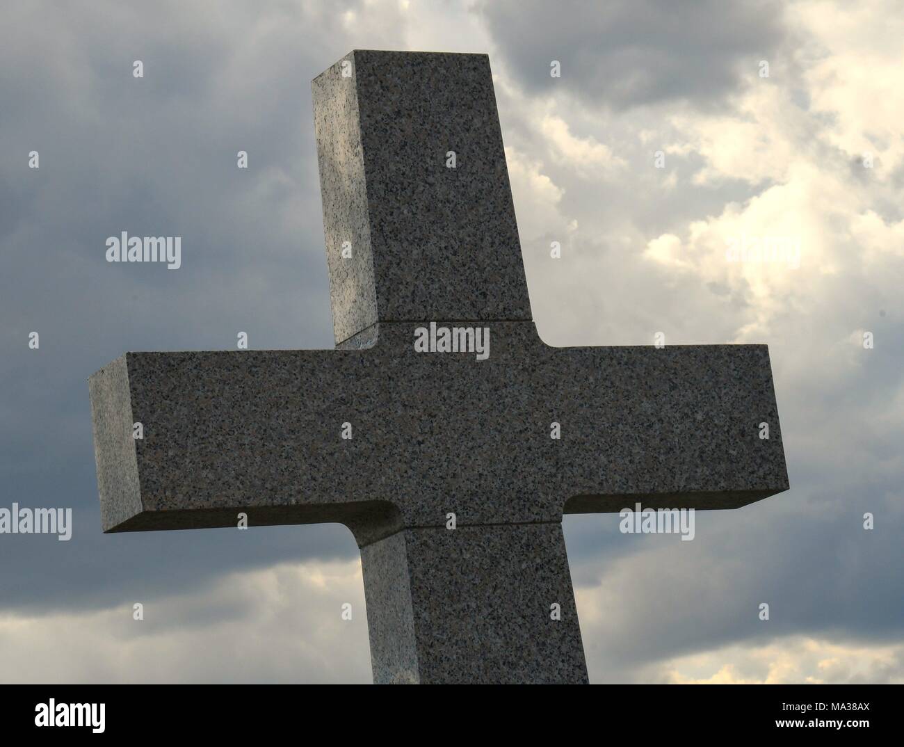 monument in Backi Barak, March 15, 2018 | usage worldwide Stock Photo ...