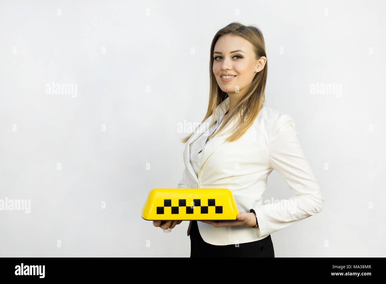 Taxi industry - dispatcher work reception of orders waiting for the car ...