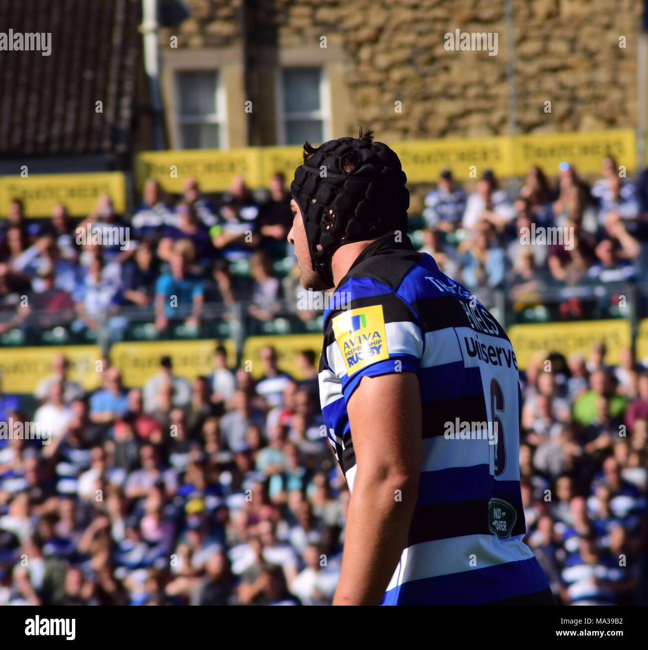 Rugby face scrum hi-res stock photography and images - Alamy