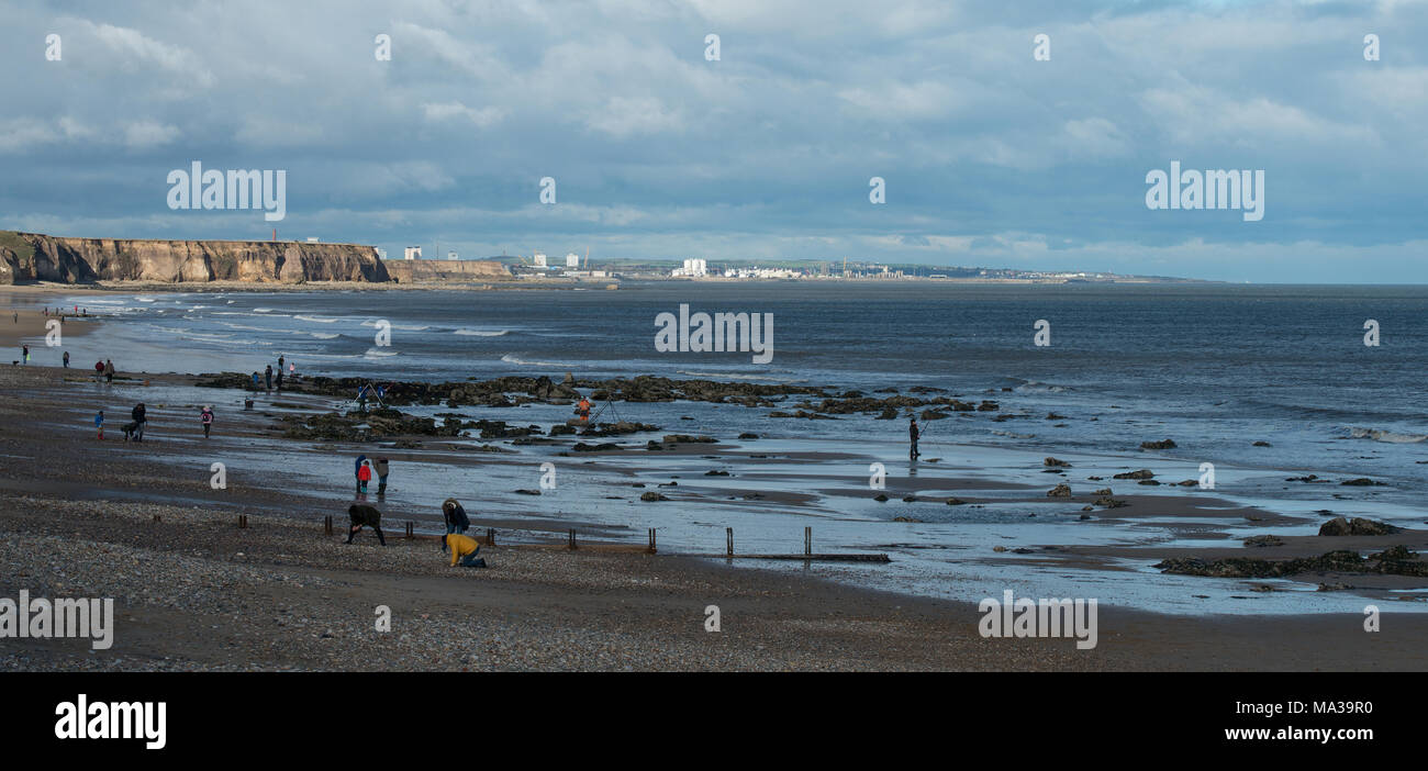 Seaham Beach Stock Photos & Seaham Beach Stock Images - Alamy