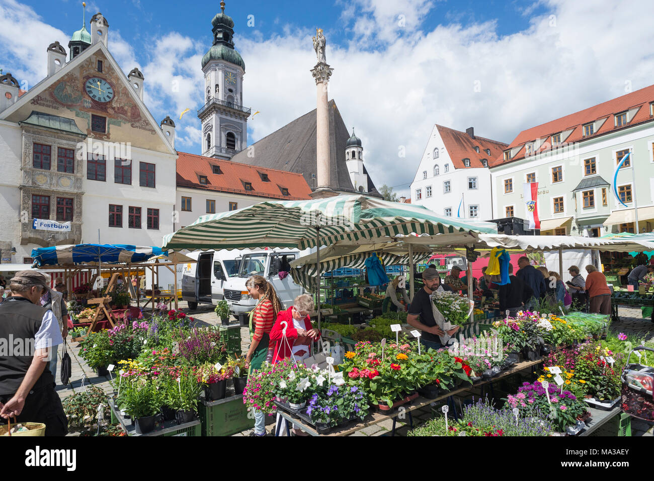 Freising hi-res stock photography and images - Alamy