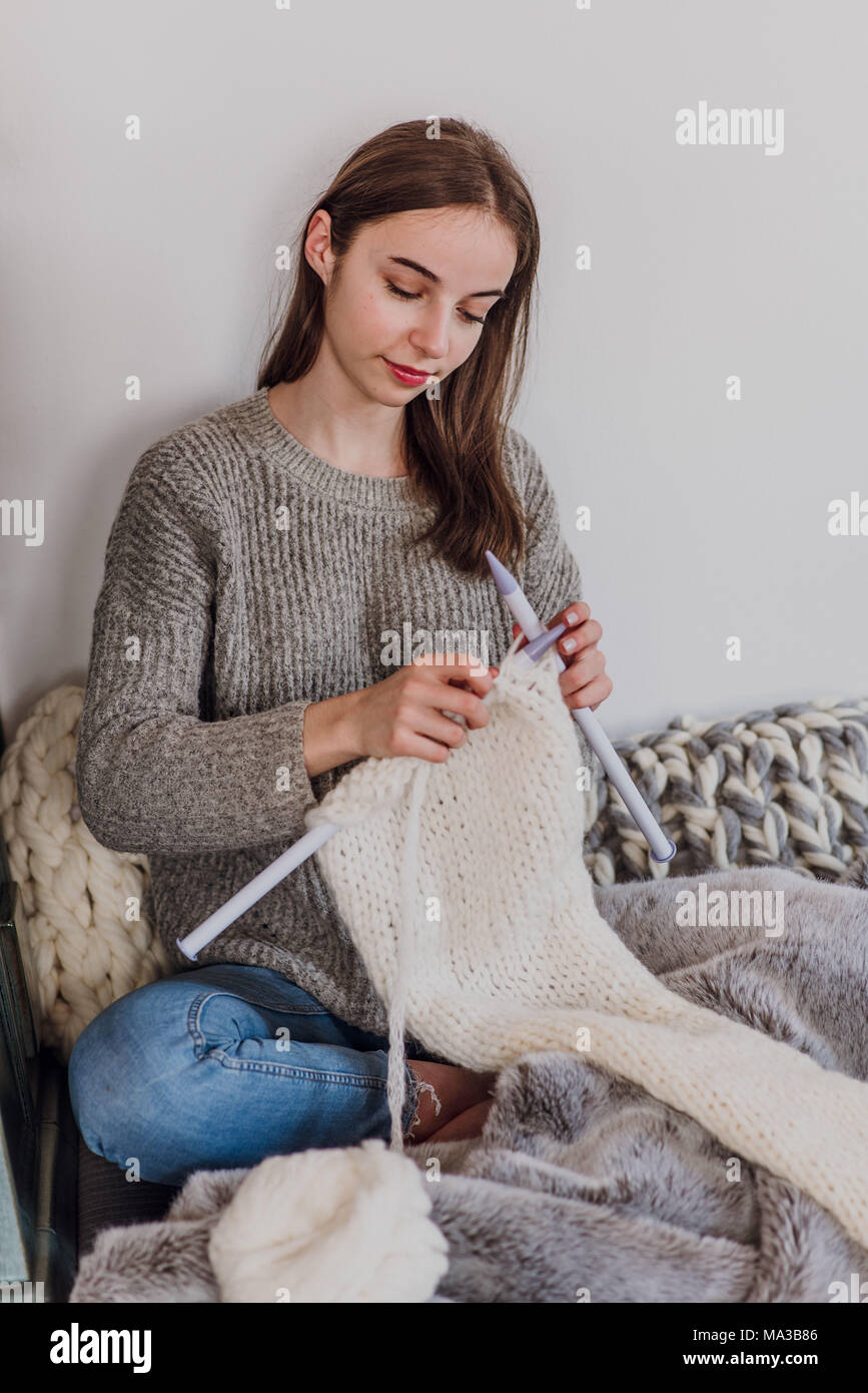Knits hi-res stock photography and images - Alamy