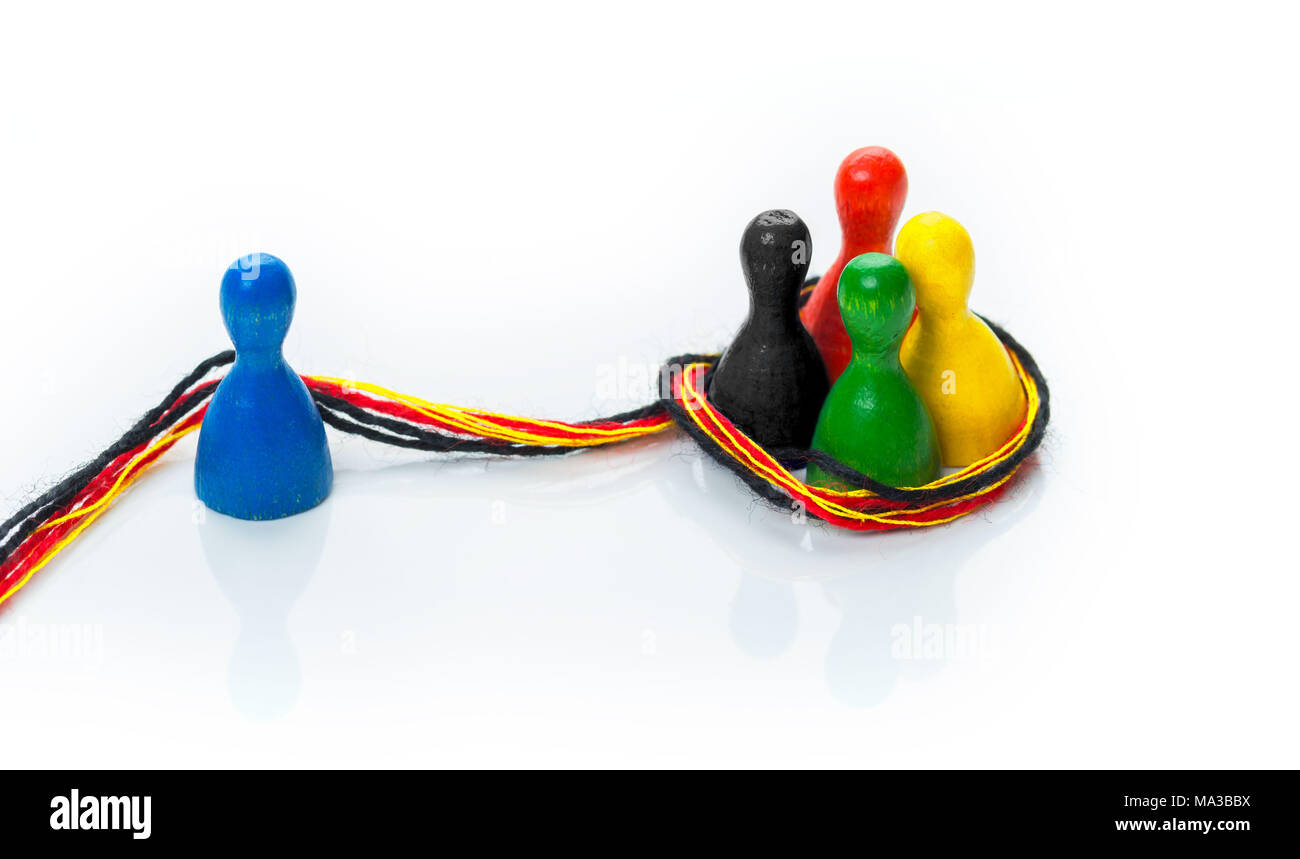 Parties of germany Cut Out Stock Images & Pictures - Alamy