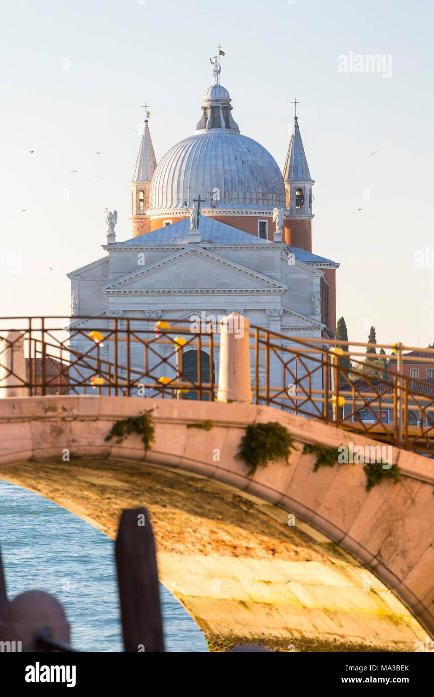 Venice church redentore hi-res stock photography and images - Alamy