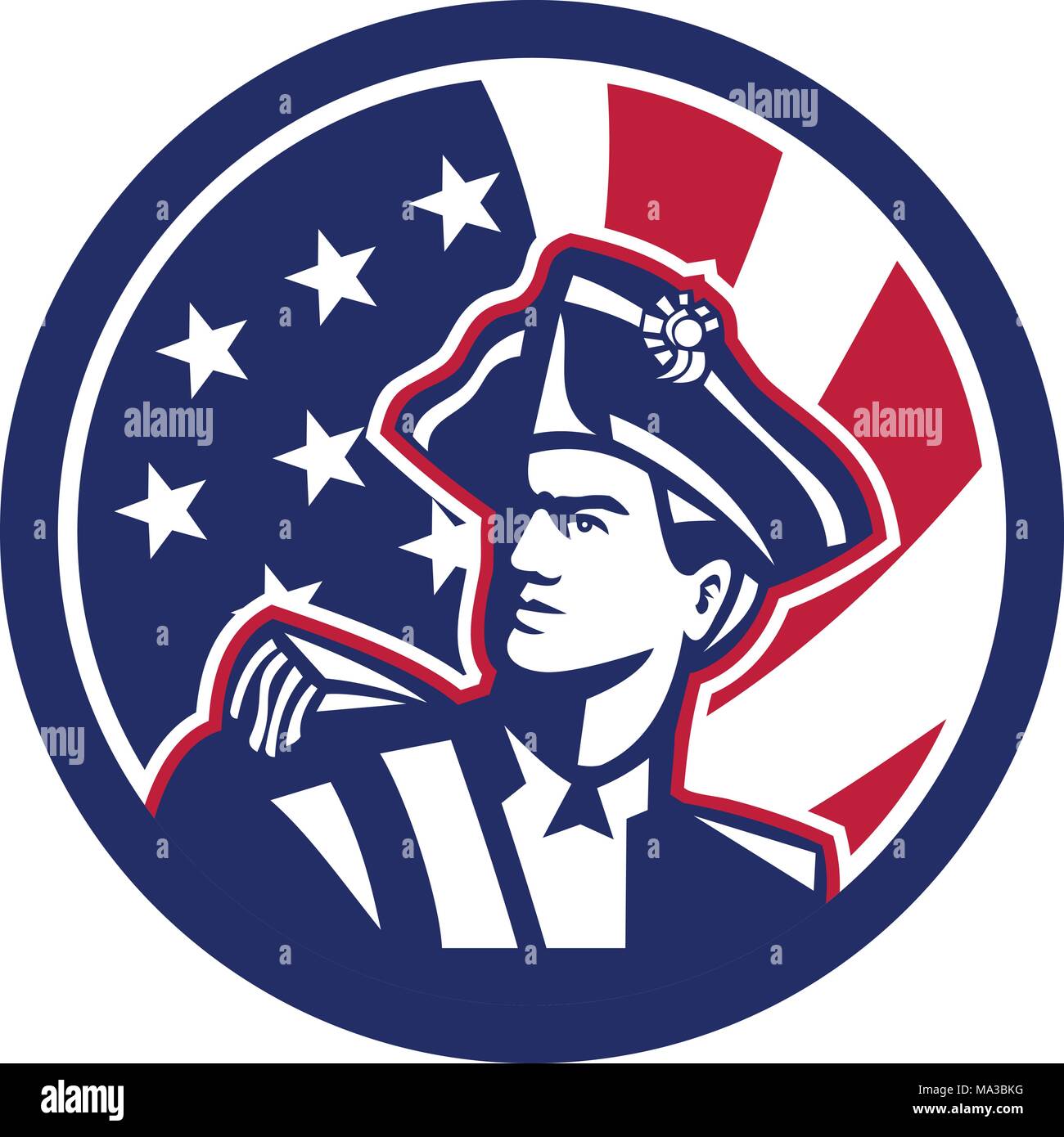 American Revolution Icon