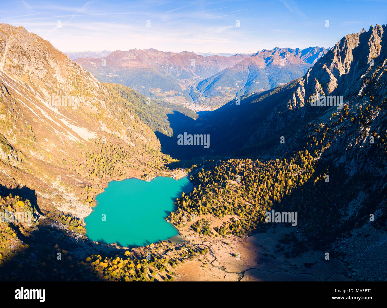 Italien lake district hi-res stock photography and images - Alamy