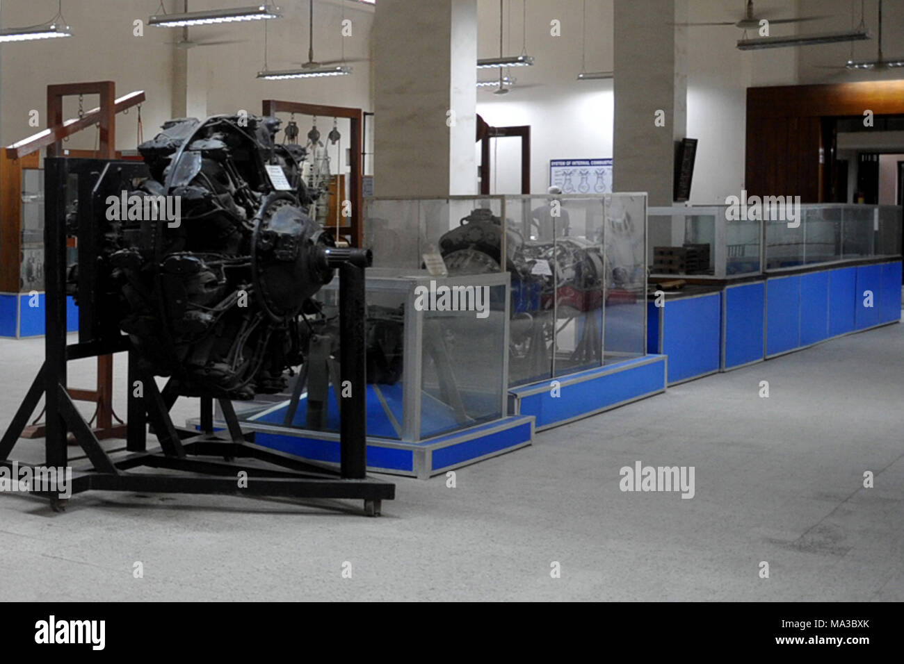 National museum of science & technology Stock Photo - Alamy