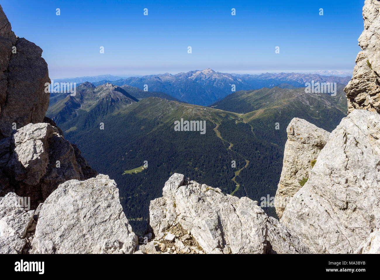 Cima rosetta mount hi-res stock photography and images - Alamy