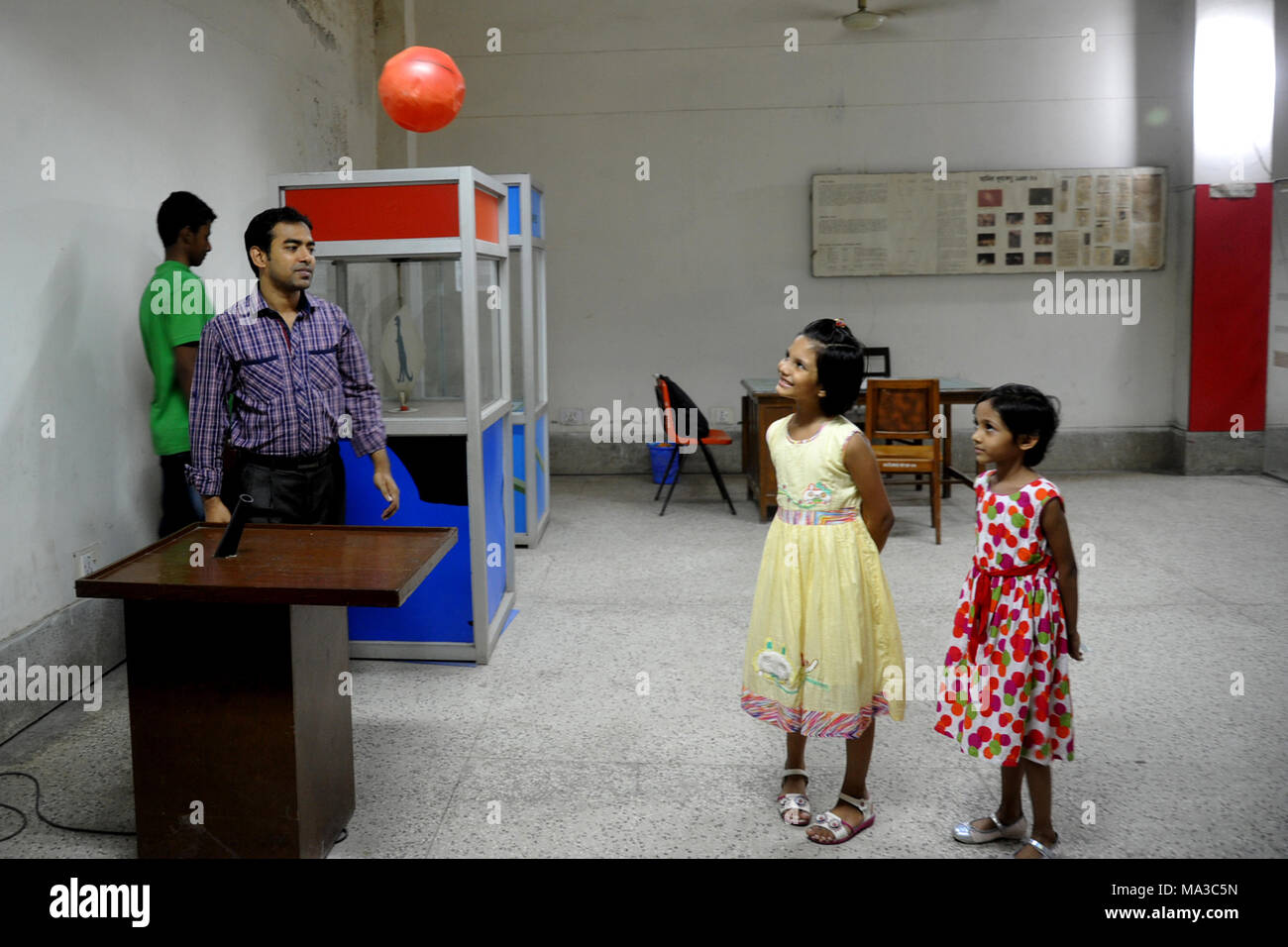 National museum of science & technology Stock Photo - Alamy