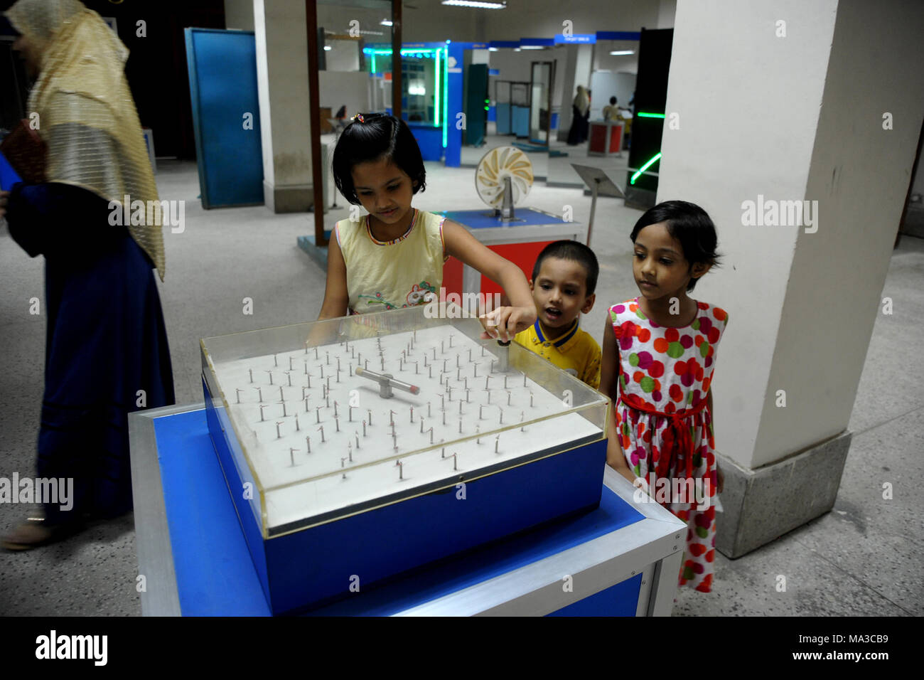 National museum of science & technology Stock Photo - Alamy