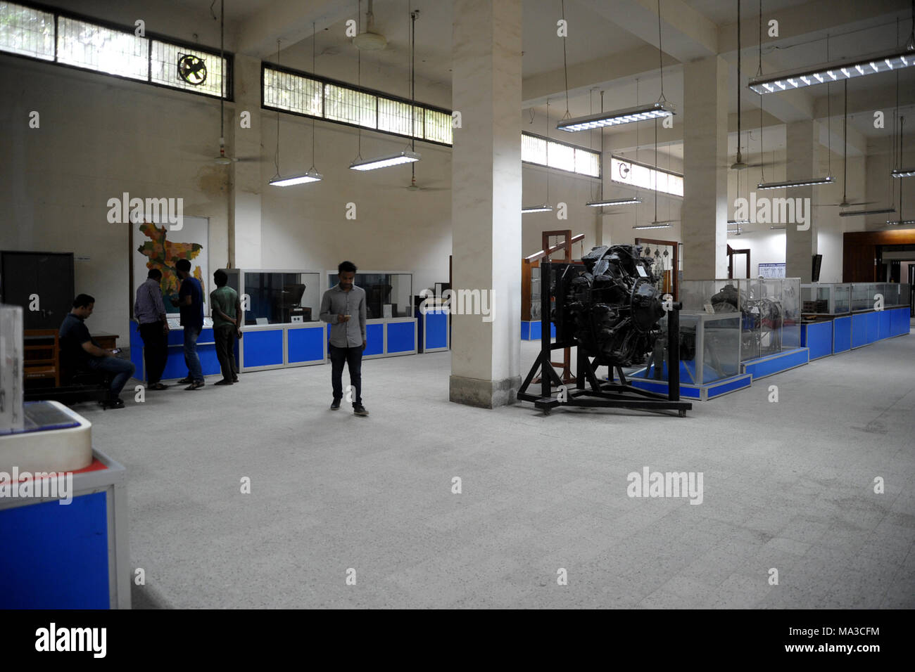 National museum of science & technology Stock Photo - Alamy