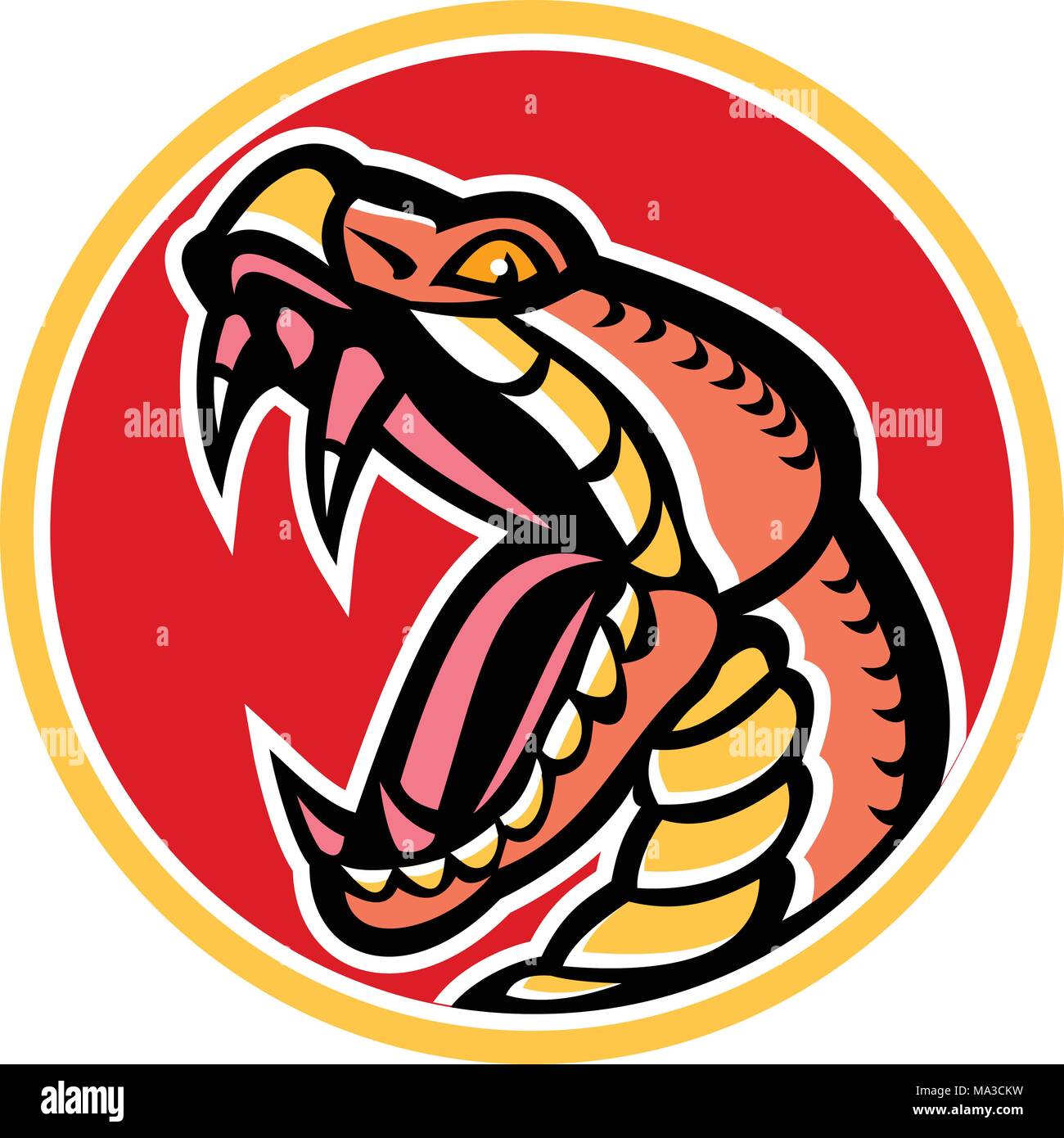 Copperhead Snake Clipart Copperhead Snake Vector Images (50)