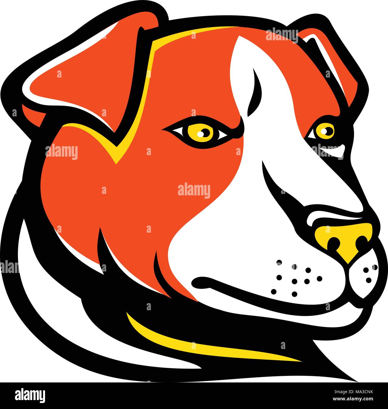 Jack russell terrier Stock Vector Images - Alamy