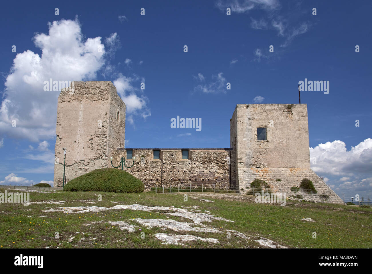 Castello tu san michele hi-res stock photography and images - Alamy