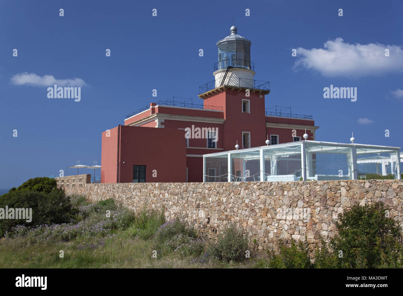 Italy, Sardinia, south Sardinia, south coast, Costa del Sud, Capo ...
